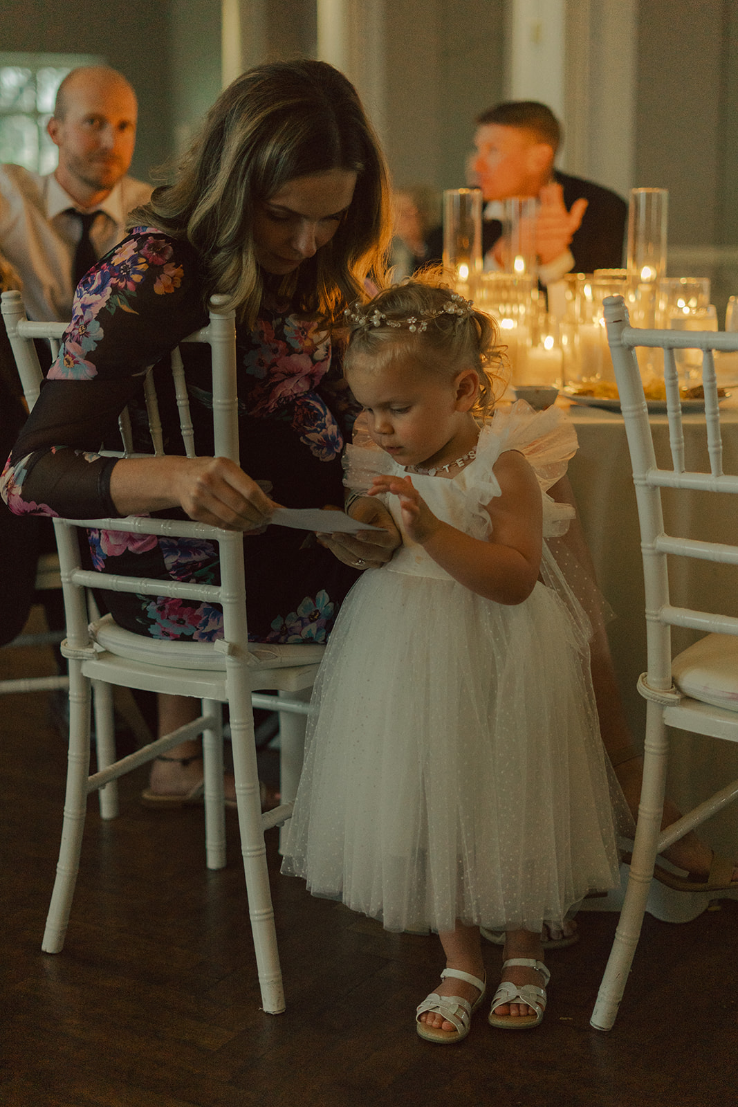 Actually, You CAN Have a Classic Wedding Reception That Feels Cozy, Too ...