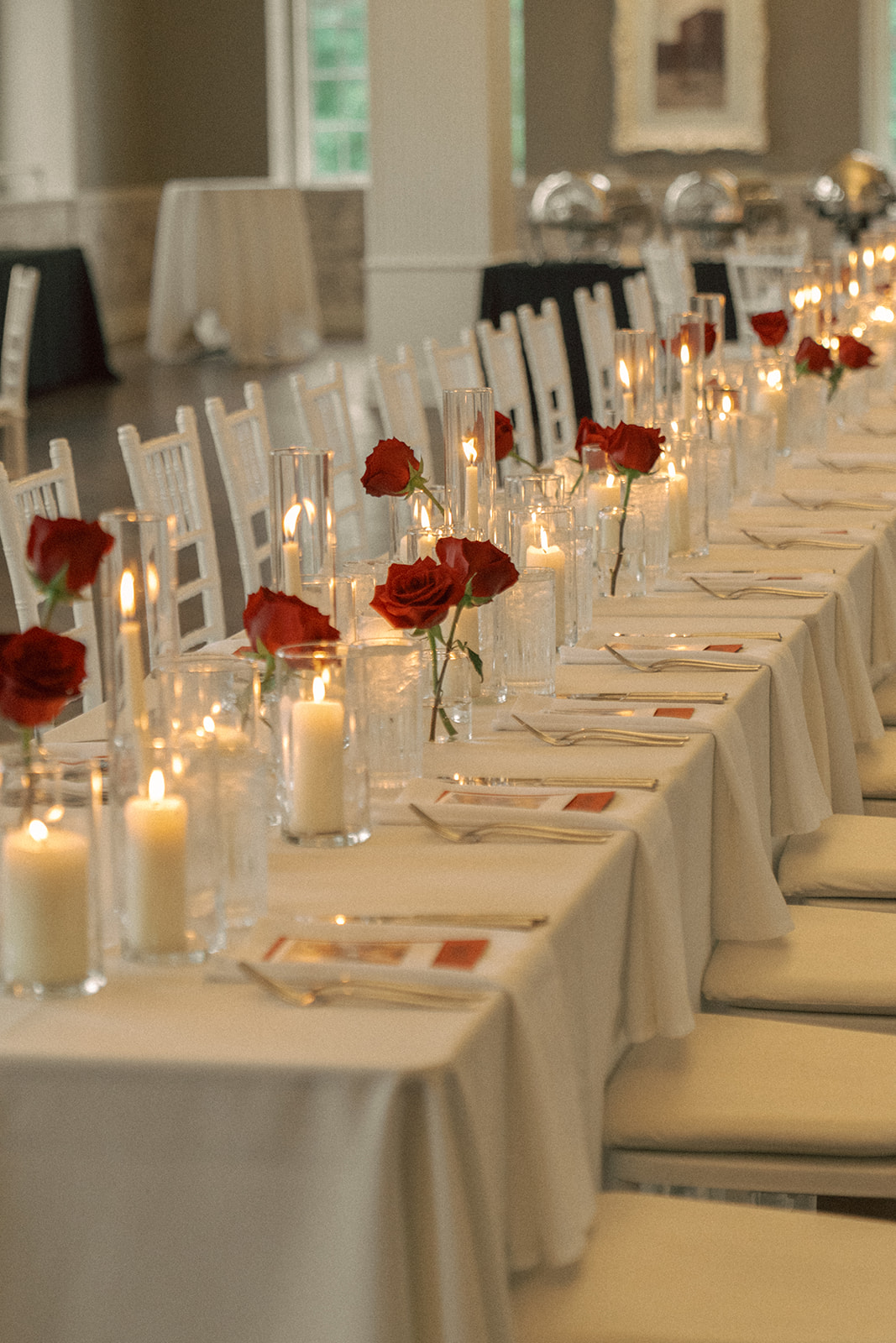 Actually, You CAN Have a Classic Wedding Reception That Feels Cozy, Too ...